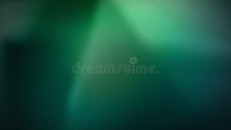 A Smooth Green Gradient with Subtle Grainy Textures, Blending Light and ...