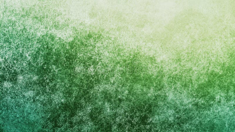 Smooth Green-toned Gradient with Soft Color Blending and Subtle Texture ...