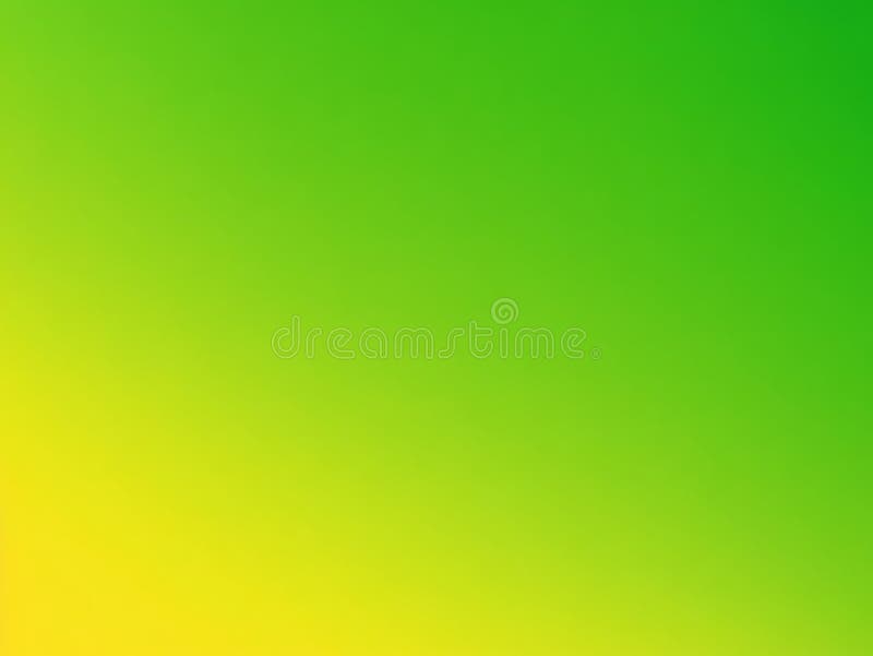 Smooth Green and Yellow Gradient Background Stock Illustration ...