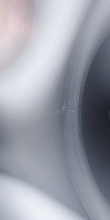 A Smooth Grey Abstract Background with Soft Lines and Subtle Bokeh ...