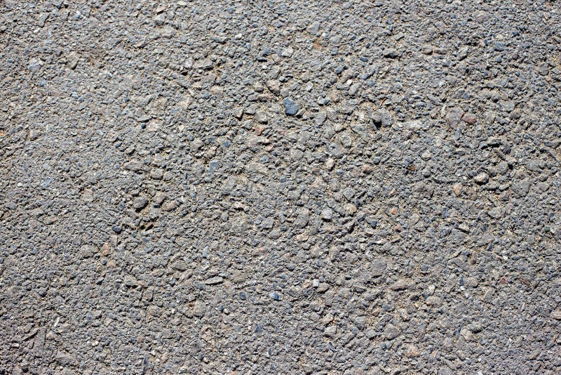 Grey Asphalt Pavement Background Texture with Small Rocks Stock Image ...