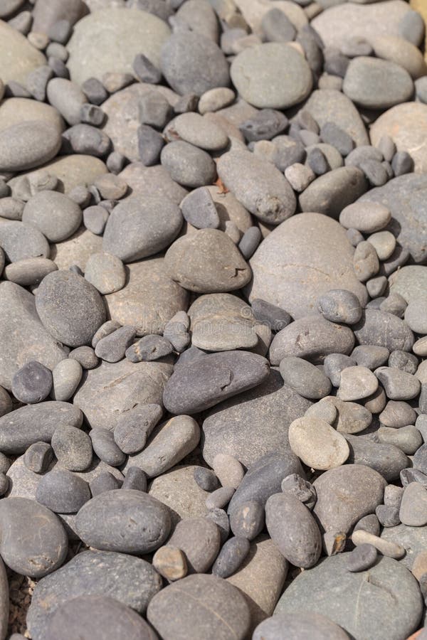 Smooth grey stone stock image. Image of rock, smooth - 75442871