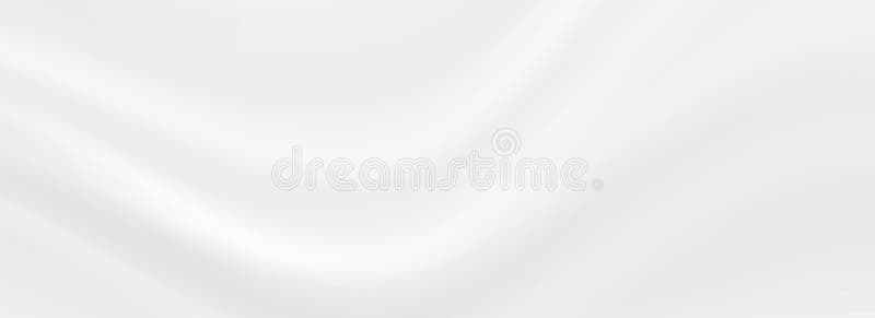 Smooth Grey Wave Background. Subtle Curve Line Cream Texture Stock ...