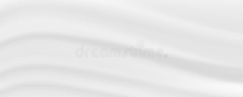 Smooth Grey Wave Background. Subtle Silver Curve Lines Texture ...