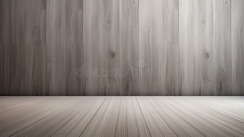 Smooth grey wood grain stock illustration. Illustration of contemporary ...