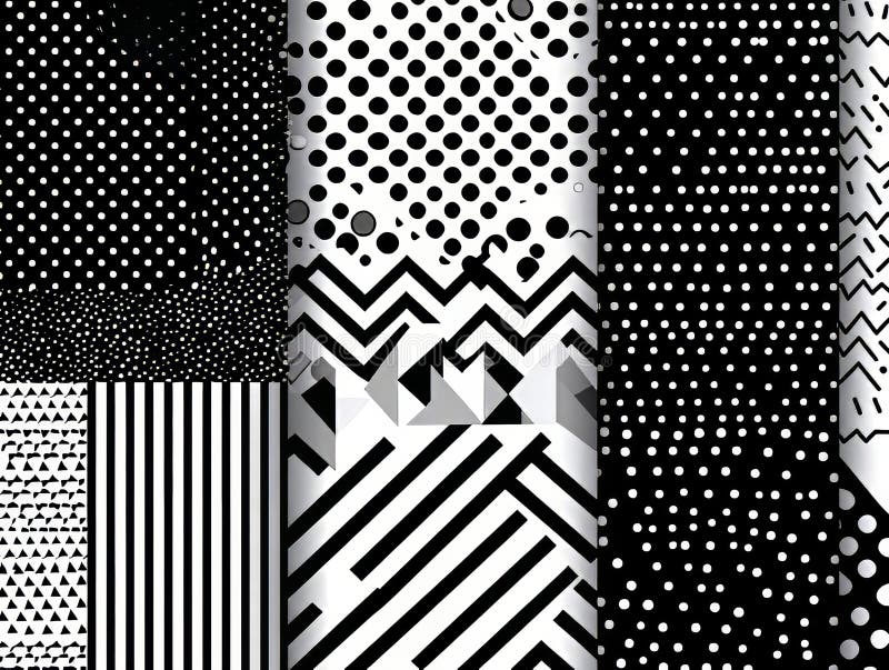 Smooth Hatch Pattern of Architectural Texture Background Collection ...