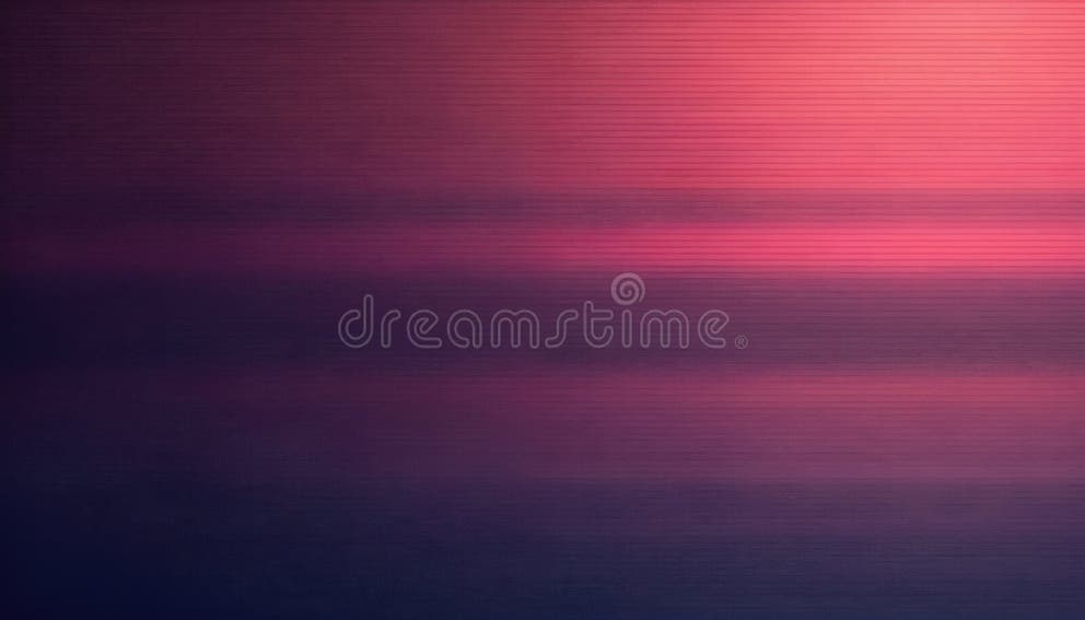 Smooth Horizontal Gradient from Violet To Crimson Colors Forms Elegant ...
