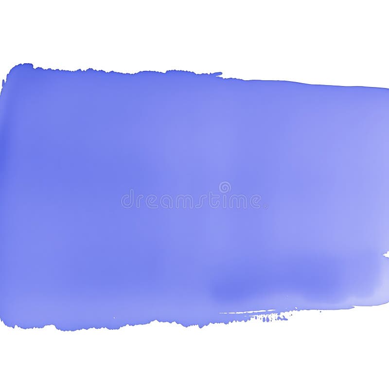 A Smooth, Horizontal Stroke in Deep Indigo Fading into Lavender Stock ...