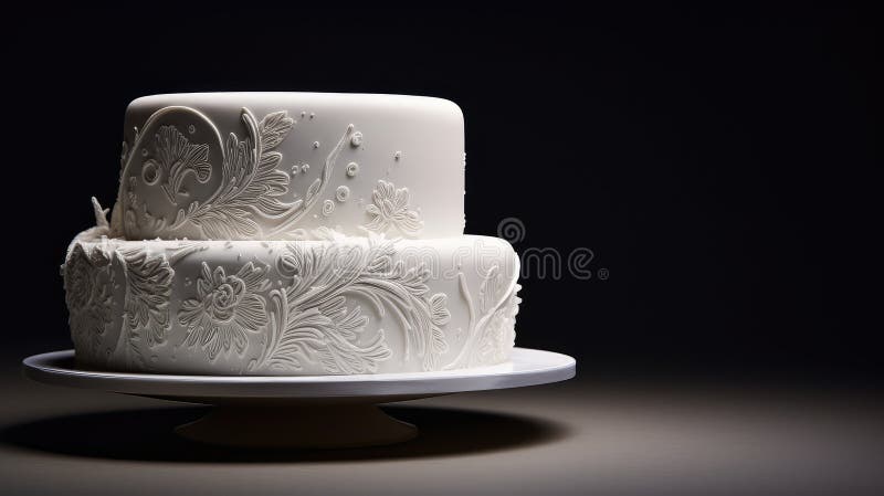 Smooth icing texture stock illustration. Illustration of airy - 369430123