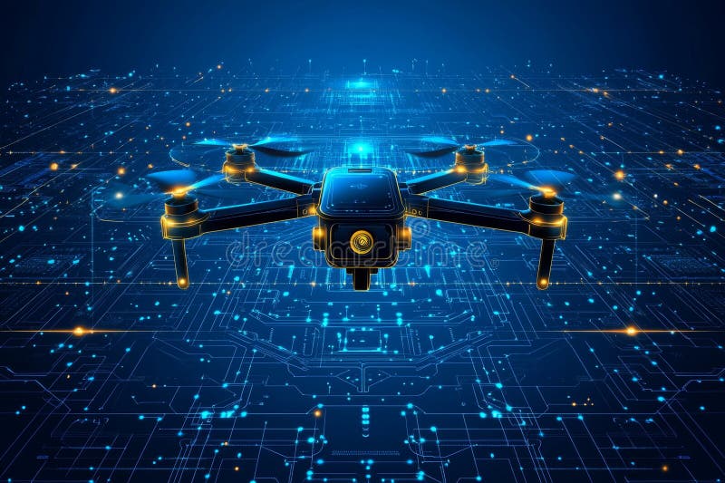 A Smooth Integration of Autonomous Drones, LIDAR Mapping, and ...