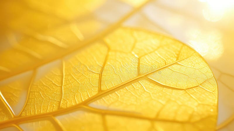 Smooth Leaf Texture Background Stock Illustration - Illustration of ...