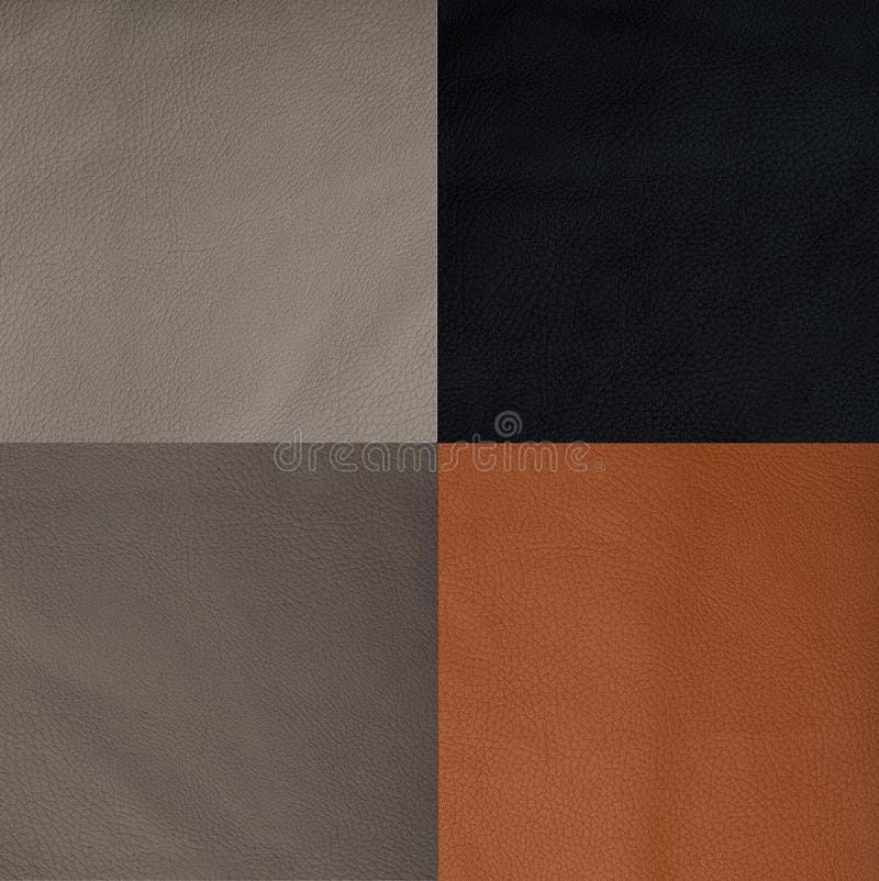 Smooth Leather Pattern Background Illustration, Decor Template for ...