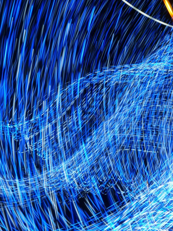 Smooth Light Art Photography Stock Illustration - Illustration of line ...