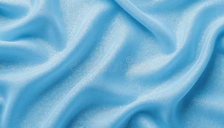 Smooth Light Blue Fabric Texture with Subtle Shimmer for Elegant ...
