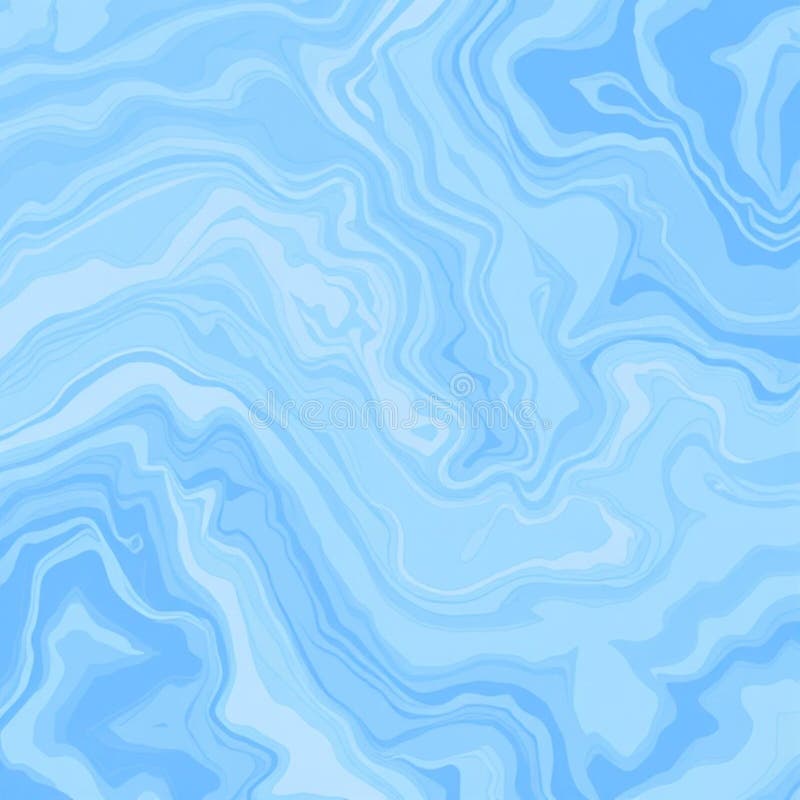 Smooth Light Blue Marbled Surface – Elegant Background for Wallpaper ...