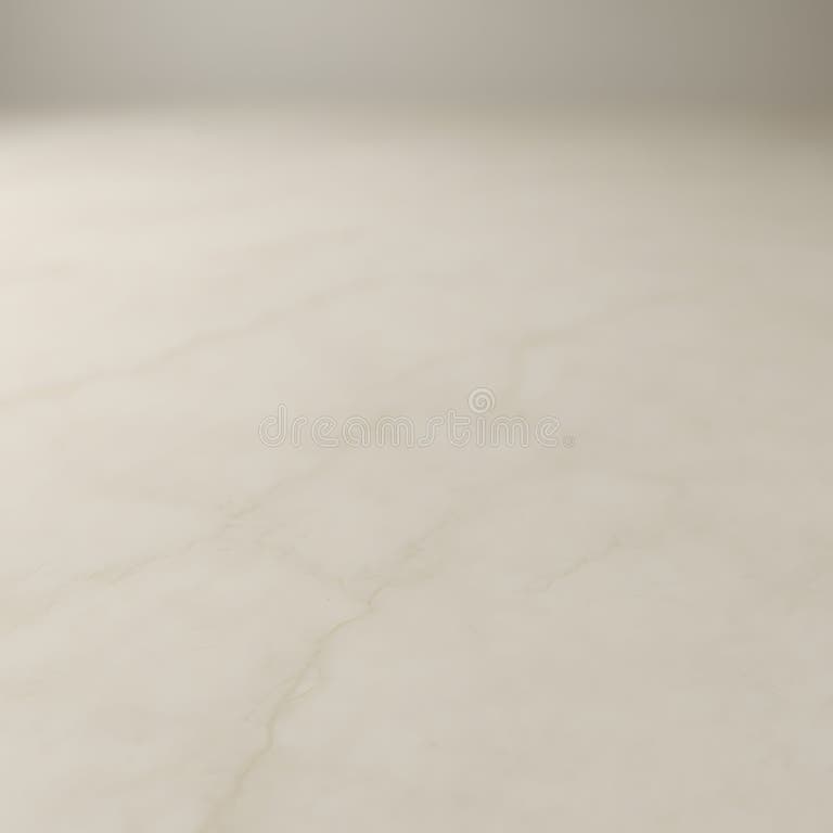 A Smooth, Light-colored Surface with Subtle Natural Veining and ...