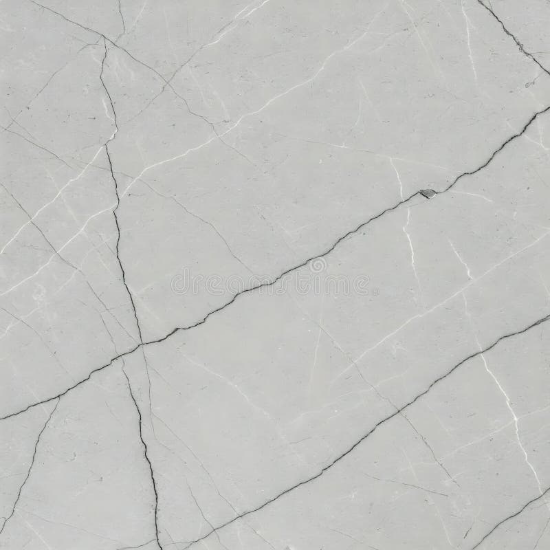 A Smooth, Light Gray Surface Features Delicate, Branching Dark Veins ...