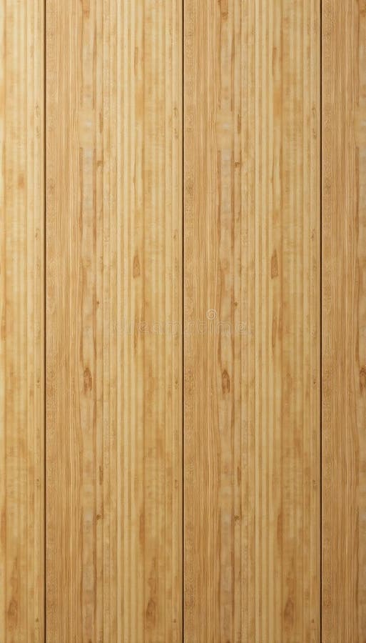 Smooth, Light Oak Wood Showing Subtle Linear Grain , Texture, Linear ...