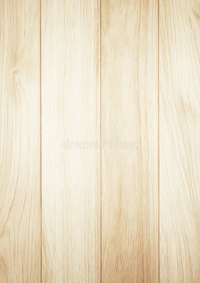 Smooth Light Wood Texture with Subtle Grain Patterns and Natural Hue ...