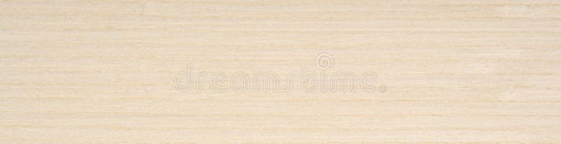 Smooth and Light Wooden Veneer Surface with Subtle Grain Details Stock ...