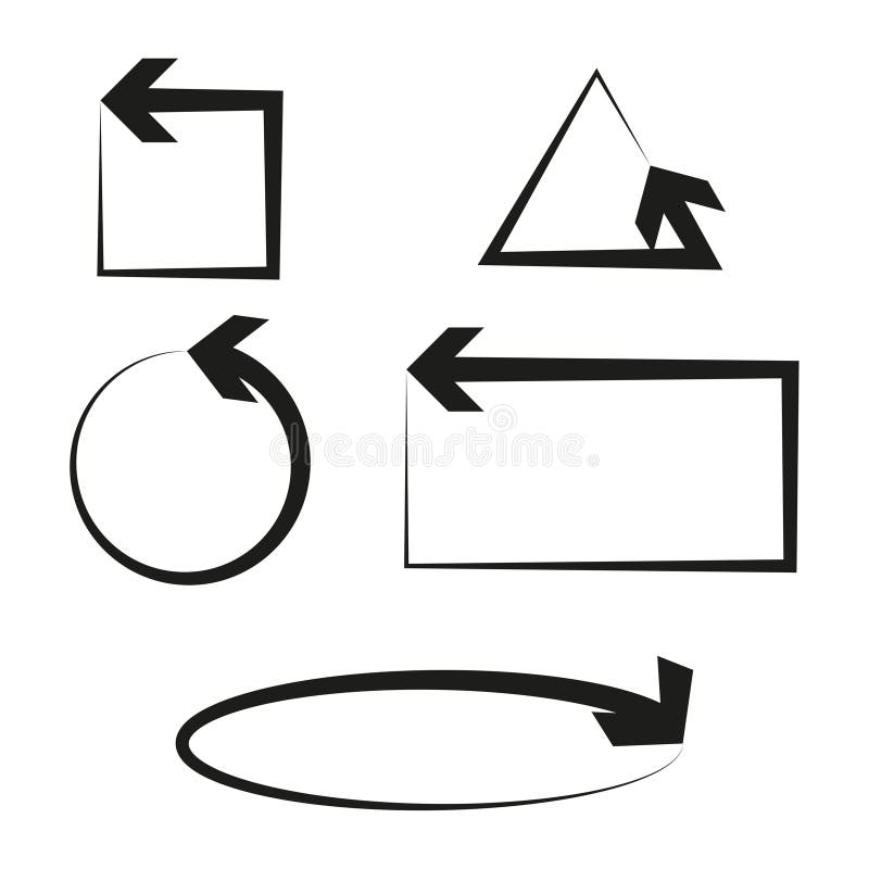 Smooth Line Icons. Line Icons Collection. Vector Illustration. EPS 10 ...