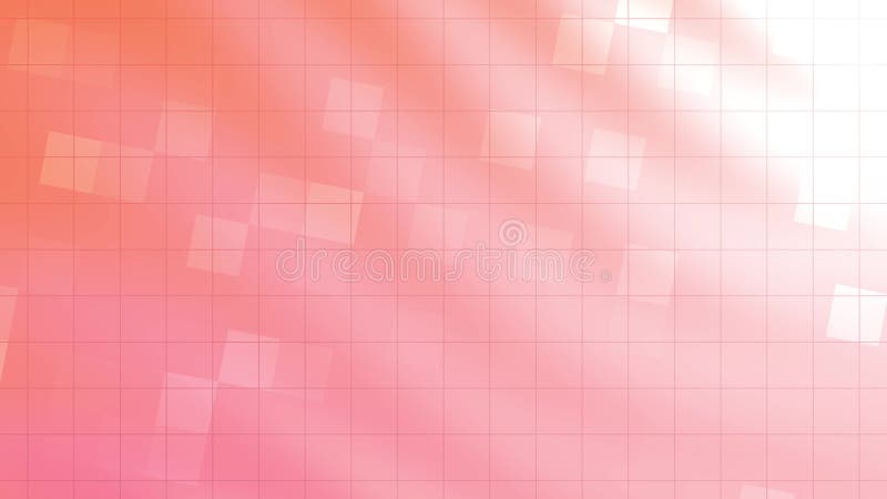 Warm Peach and Magenta Gradient Abstract Background Animation with ...