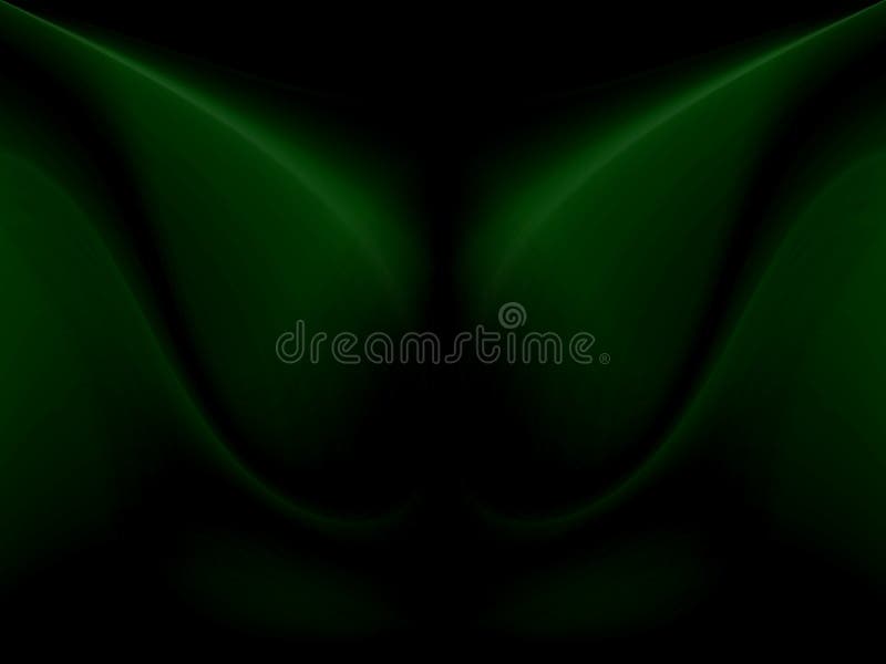 Smooth Luxurious Design Green Black Elegant Gradient Graphic Pattern ...