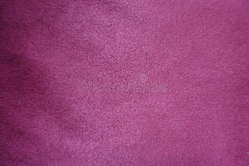 Smooth Magenta Artificial Suede from Above Stock Image - Image of ...