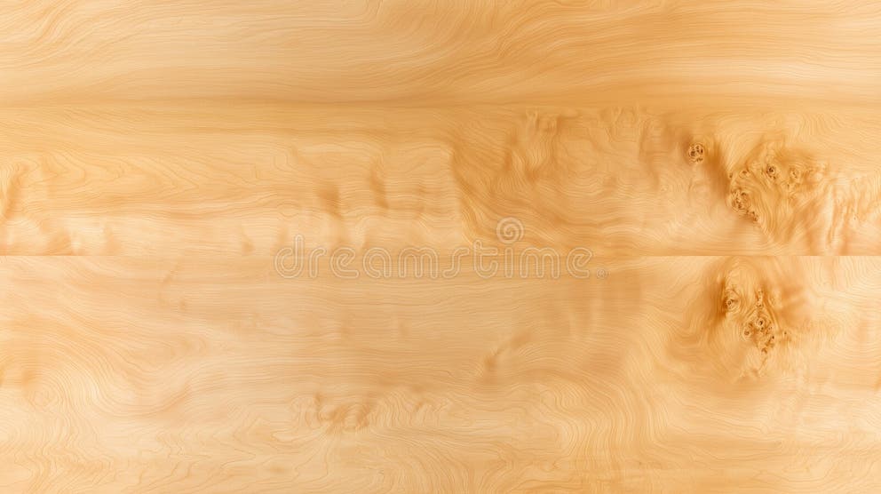 Smooth Maple Wood. Neutral Wood Texture with Elegant and Stylish ...