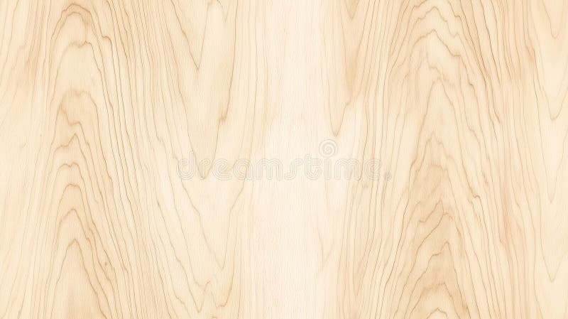 Smooth Maple Wood Texture for Modern Interior Decor. Stock Image ...