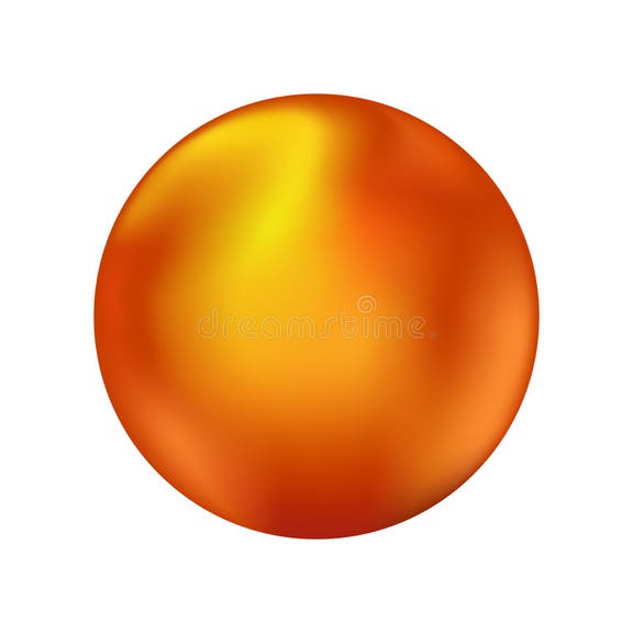 Smooth Marble Ball Illustration Stock Vector - Illustration of ...