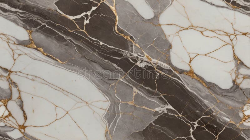 Smooth Marble Surface with Subtle Veining in Cool Tones Stock ...