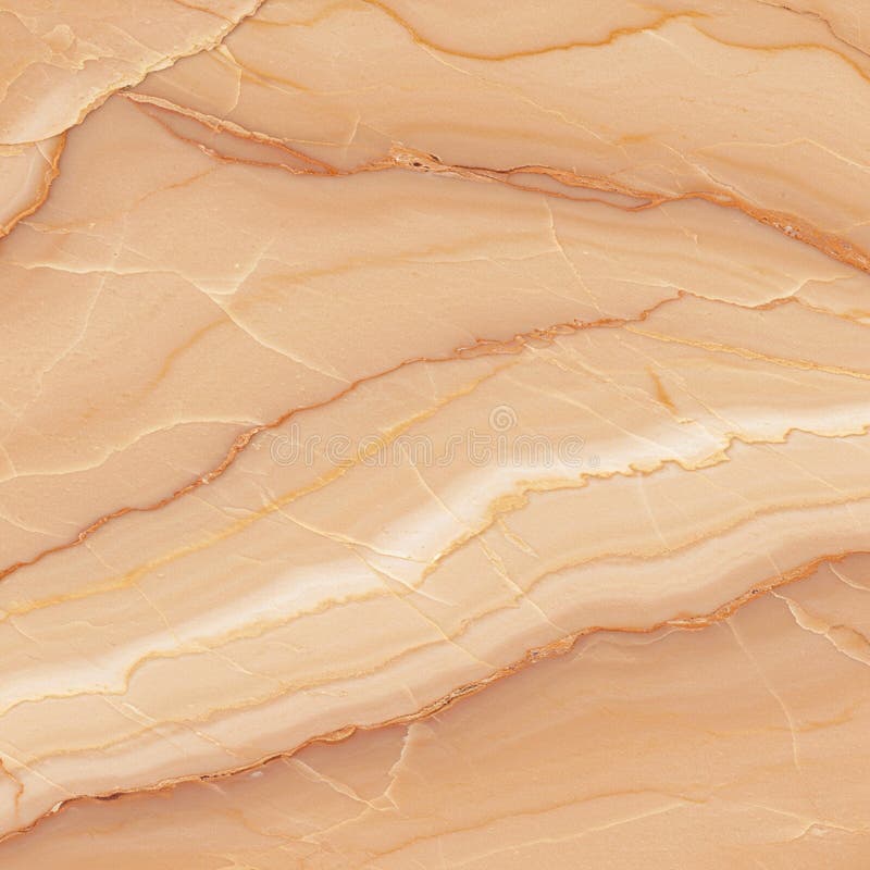 Smooth Marble Surface with Undulating, Organic Patterns in Shades of ...