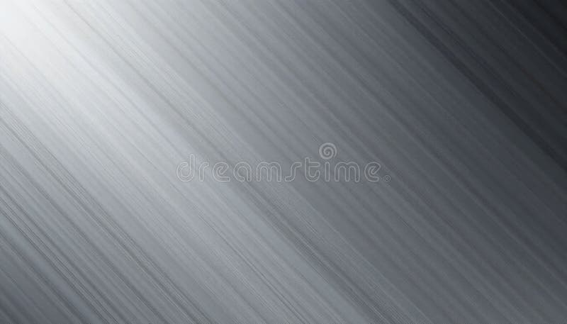 Abstract Silver Gradient Background Stock Illustration - Illustration ...