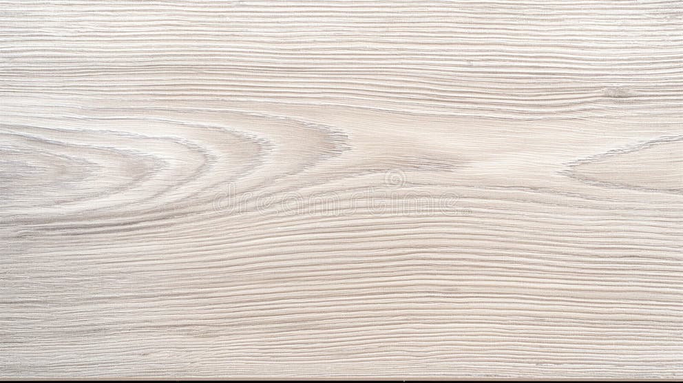 Clean and Minimalist Wooden Surface with Subtle Grain Patterns and ...