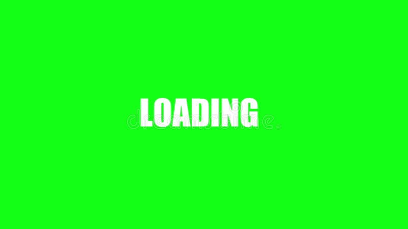 Video Footage for Loading, Please Wait with Waving Effect Flag Stock ...