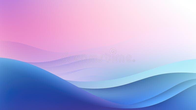 Smooth Modern Soft Gradient Background Stock Illustration ...