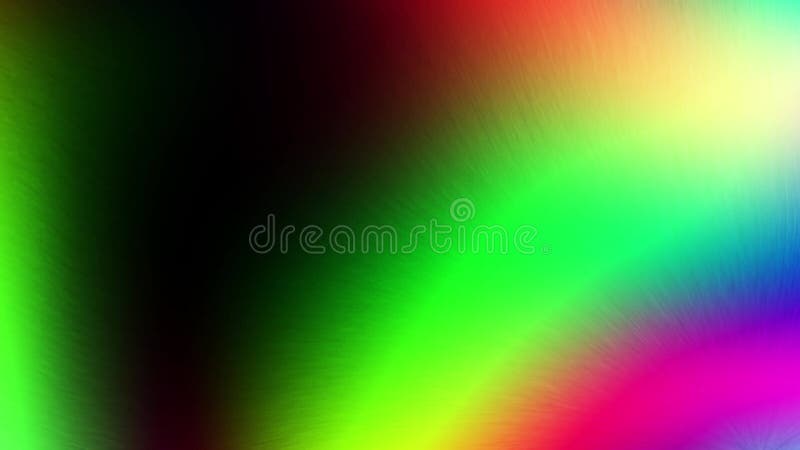 Smooth Movement of Dark Strokes Over a Bright, Multi-color Gradient ...