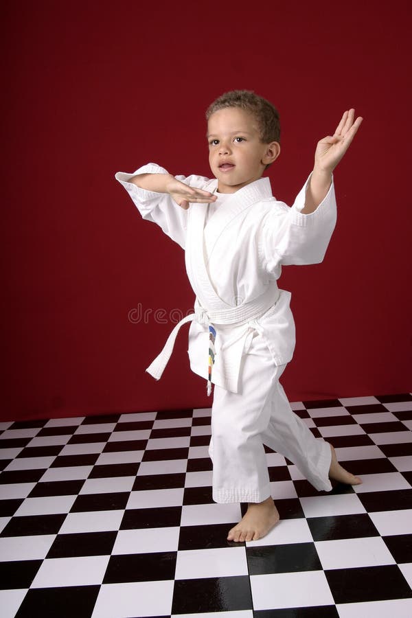 Smooth moves stock image. Image of fought, self, ready - 659171