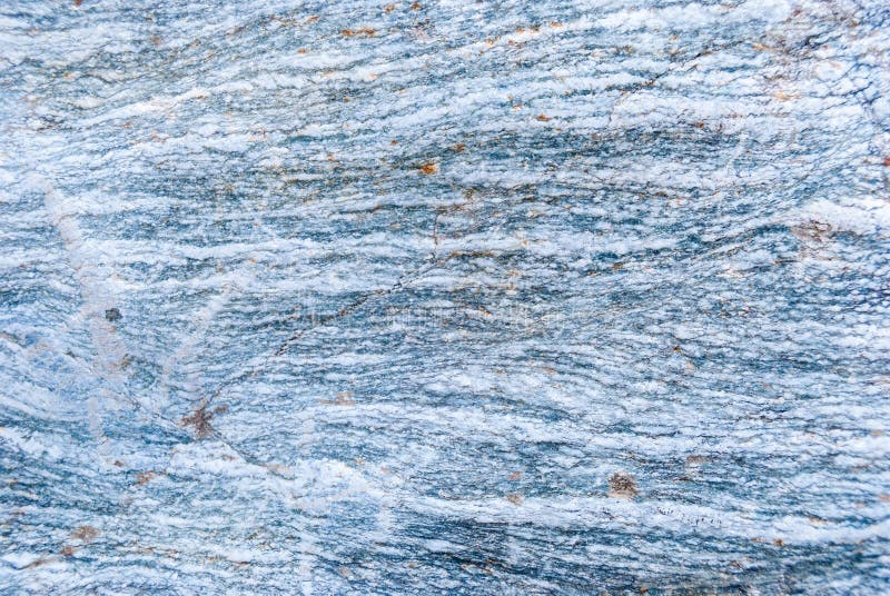 Smooth Natural Stone with Unique Surface Texture and Light Streaks ...