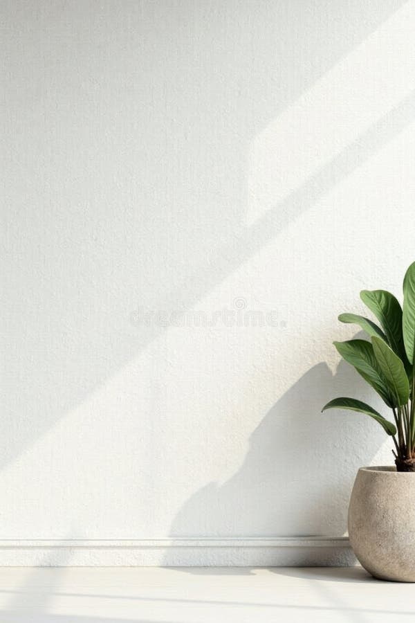 Smooth, Off White Concrete Wall, Subtle Texture, Color, Wall Stock ...