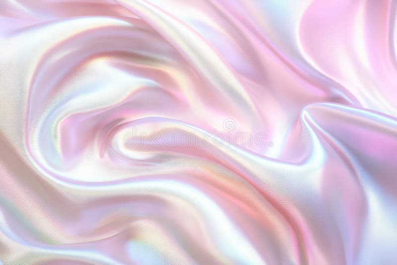 Smooth Opal Texture, Swirling Pastel Patterns with Soft Iridescent ...