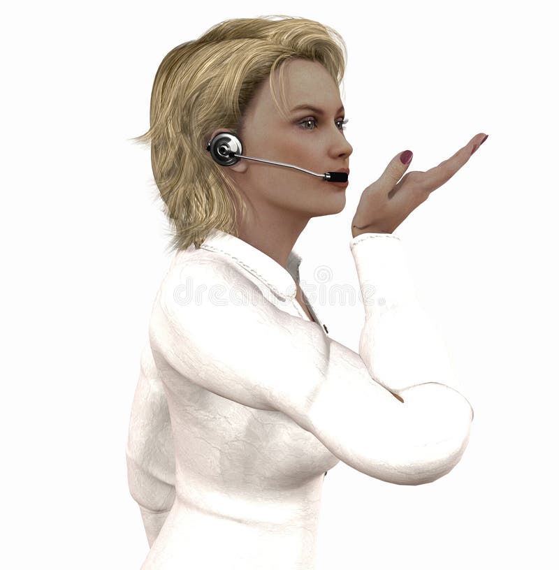 Smooth Operator stock illustration. Illustration of meetings - 13043269