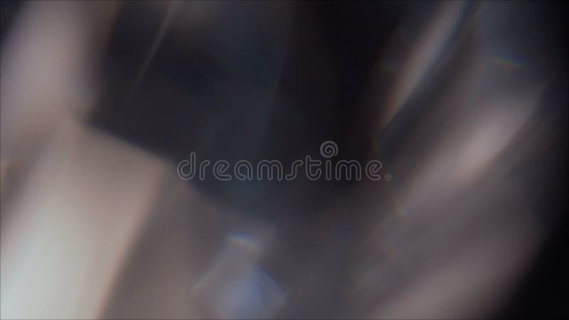 Smooth Optical Lens Visual Effect Stock Footage - Video of fractal ...