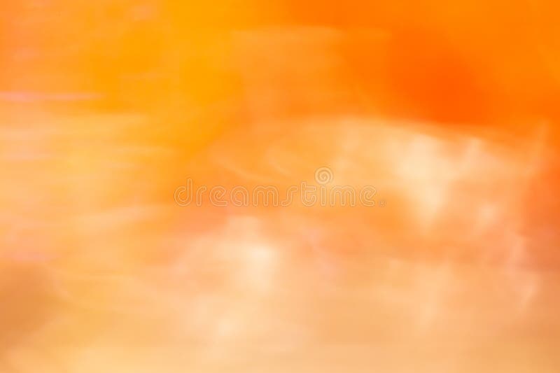 Smooth Orange Texture Background Stock Image - Image of wall, bright ...