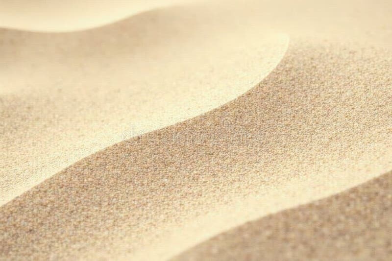 Smooth, Pale Sand Texture, Subtle Light and Shadow , Dune, Texture ...