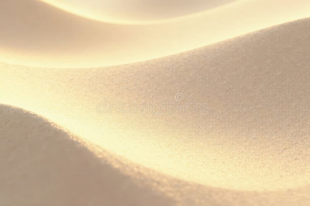 Smooth, Pale Sand Texture, Subtle Light and Shadow , Soft, Photo Stock ...