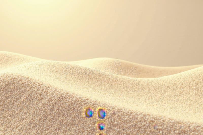 Smooth, Pale Sand Texture, Subtle Light and Shadow , White, Grain Stock ...