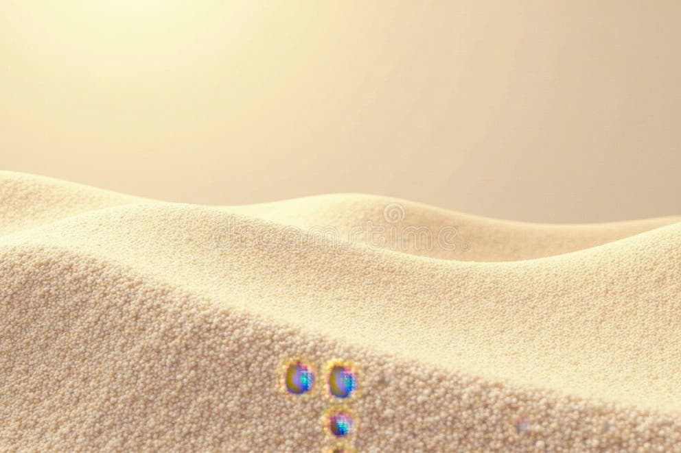 Smooth, Pale Sand Texture, Subtle Light and Shadow , White, Grain Stock ...