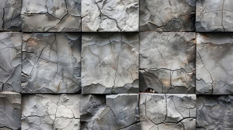 Smooth Patches of Grey Interspersed with Rough Uneven Areas Creating a ...